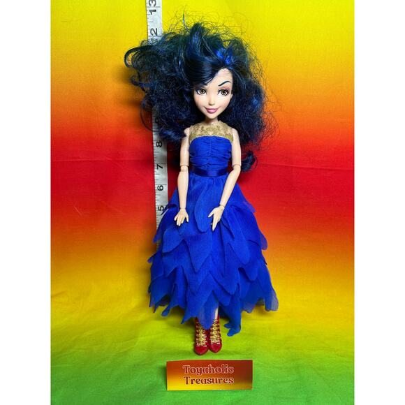 Disney | Toys | Disney Descendants Evie Coronation Ball Gown Doll ...